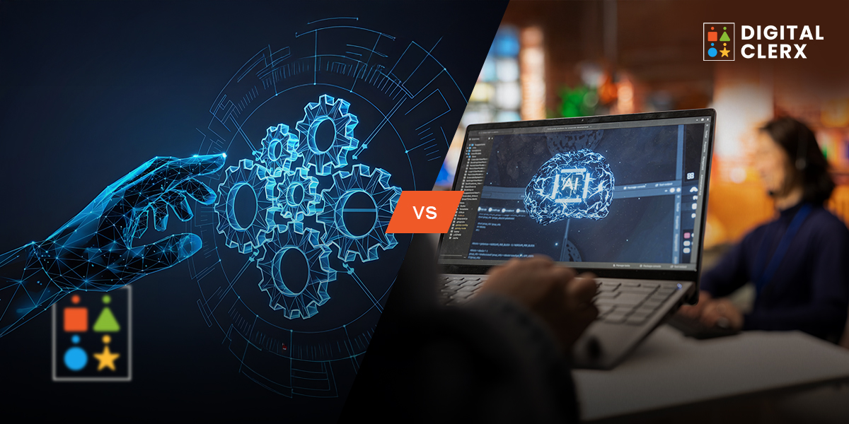 RPA vs Agentic Automation: What’s the Better Fit?